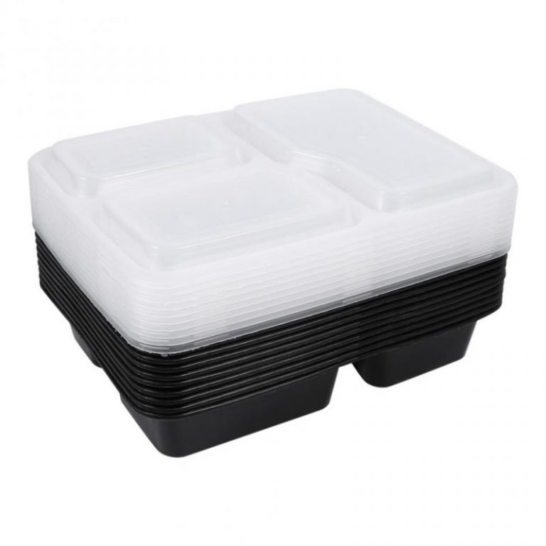 Plastic Meal Storage Box — Luxenmart Up to 80% Off, All For You