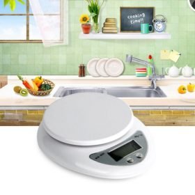 Digital Electronic Kitchen Scale — Luxenmart Up to 80% Off, All For You
