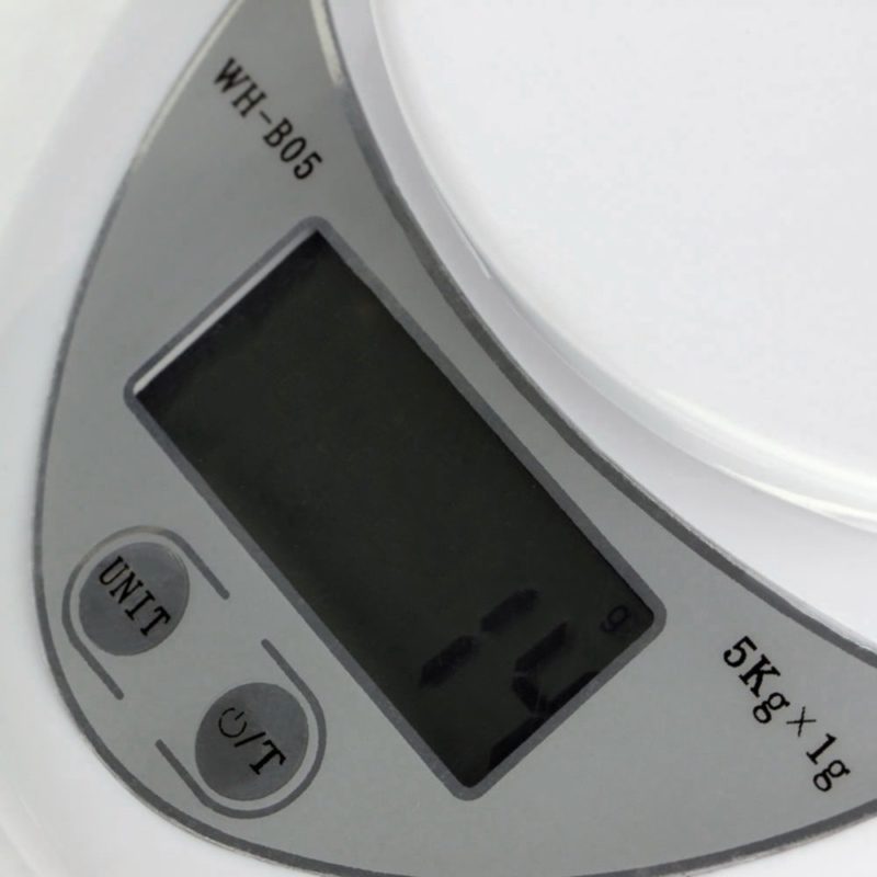 Digital Electronic Kitchen Scale — Luxenmart Up to 80% Off, All For You