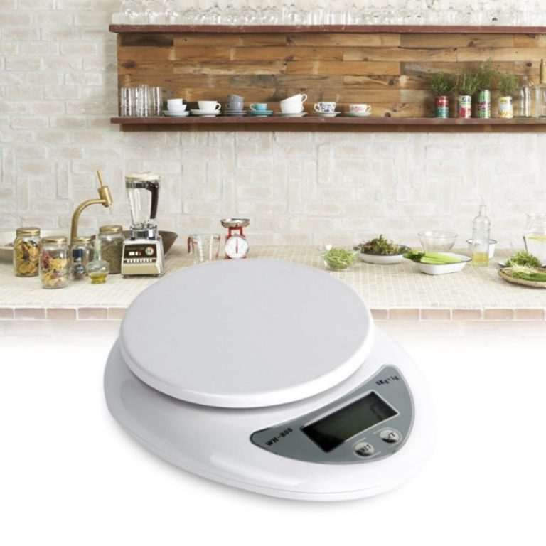 Digital Electronic Kitchen Scale — Luxenmart Up to 80% Off, All For You