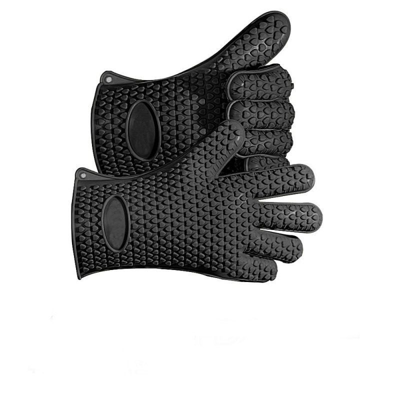 Heat Resistant Silicone Gloves — Luxenmart Up to 80% Off, All For You