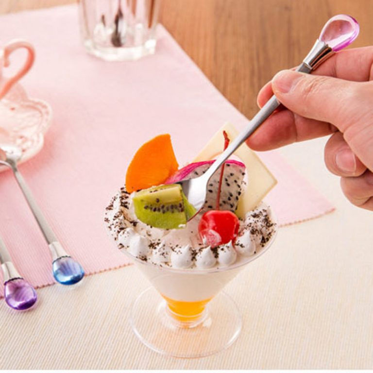 Long Handled Diamond Spoon — Luxenmart Up to 80% Off, All For You