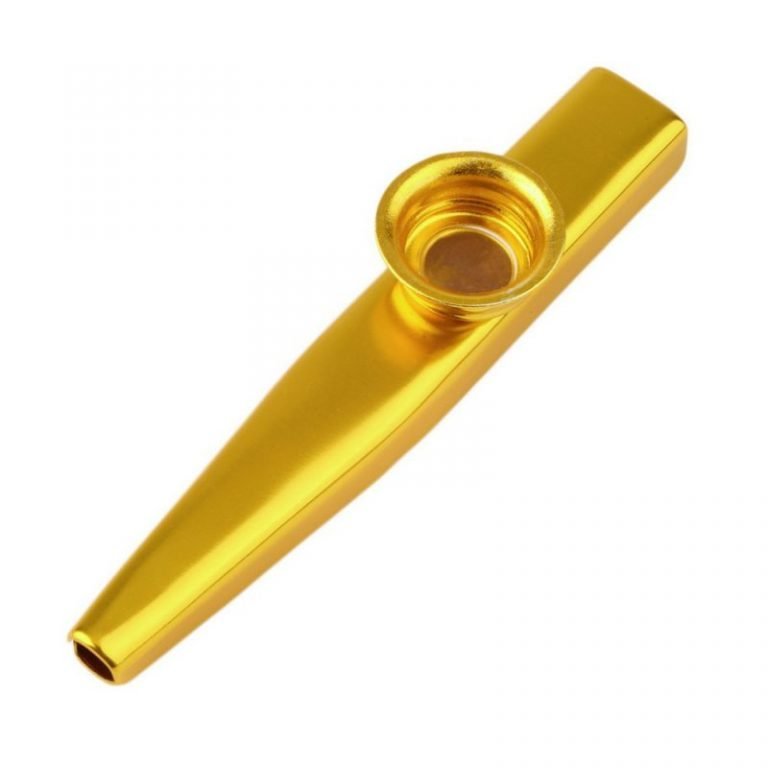 Kazoo Instrument | Metal Kazoo - up to 80% OFF. Buy from Luxenmart