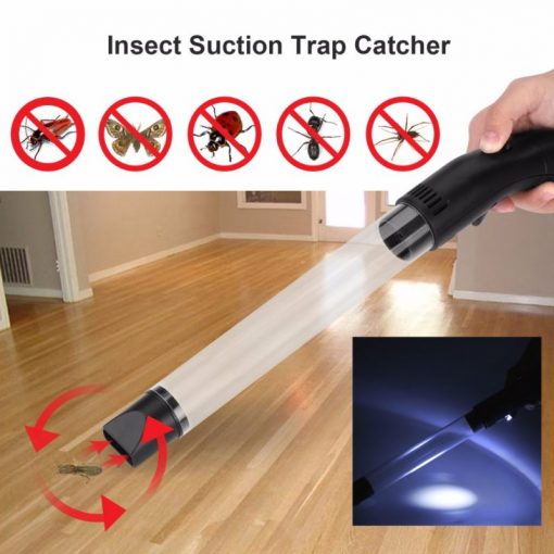 Electronic Insect Catcher Trap — Luxenmart Up to 80% Off, All For You
