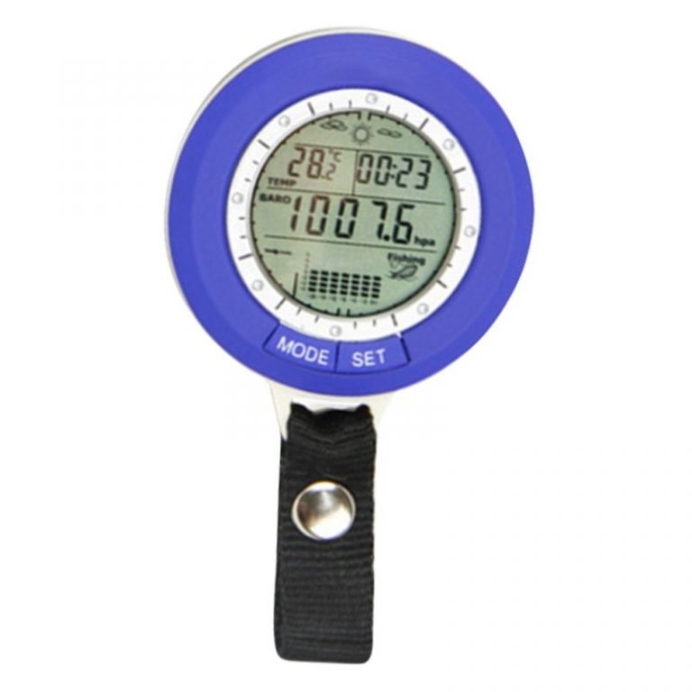 Fishing Barometer Multi-Function - up to 80% OFF. Buy from Luxenmart