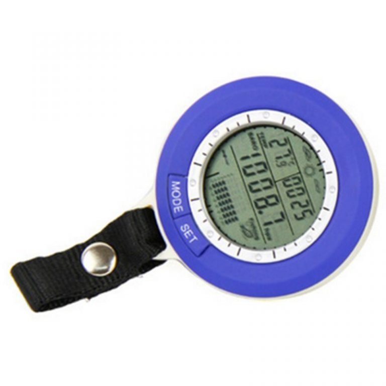Multi-function Fishing Barometer — Luxenmart Up to 80% Off, All For You
