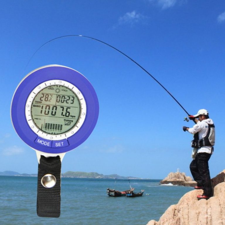 Multi-function Fishing Barometer — Luxenmart Up to 80% Off, All For You