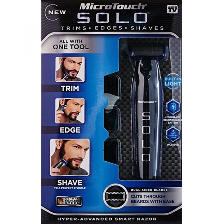 All-in-one Rechargeable Shaver — Luxenmart Up to 80% Off, All For You