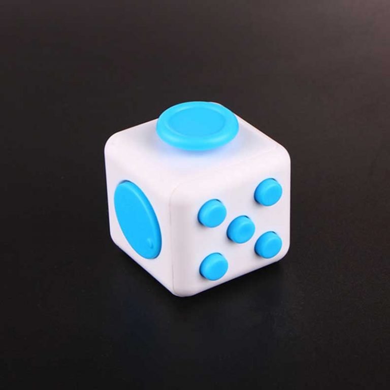 Fidget Cube Stress Relief — Luxenmart Up to 80% Off, All For You