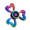 Rainbow Heart Fidget Spinner — Luxenmart Up to 80% Off, All For You