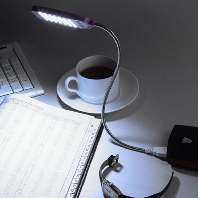 LED USB Book Light — Luxenmart Up to 80% Off, All For You