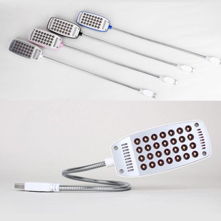 LED USB Book Light — Luxenmart Up to 80% Off, All For You