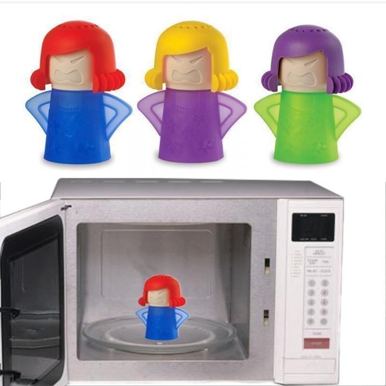 Angry Mama Microwave Cleaner — Luxenmart Up to 80% Off, All For You