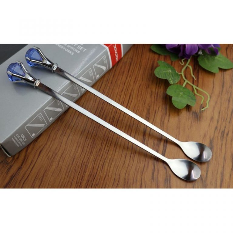 Long Handled Diamond Spoon — Luxenmart Up to 80% Off, All For You
