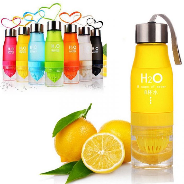 Infuser Water Bottle - up to 80% OFF. Buy from Luxenmart