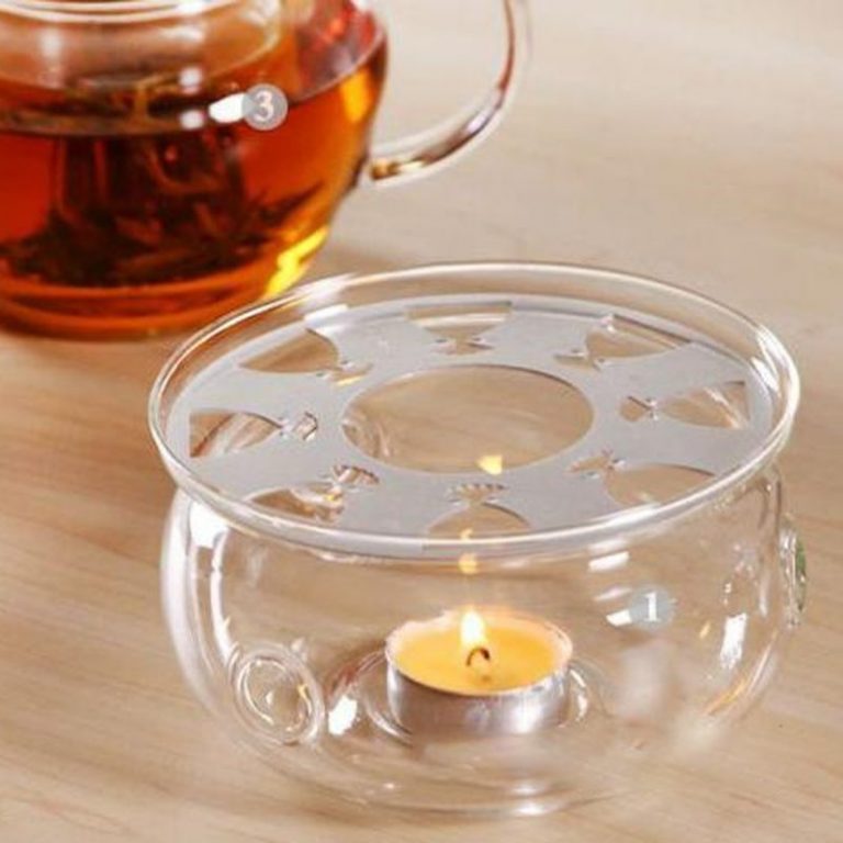 Glass TeaPot Warmer — Luxenmart Up to 80% Off, All For You