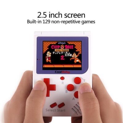 NanoLite Pocket Game — Luxenmart Up to 80% Off, All For You