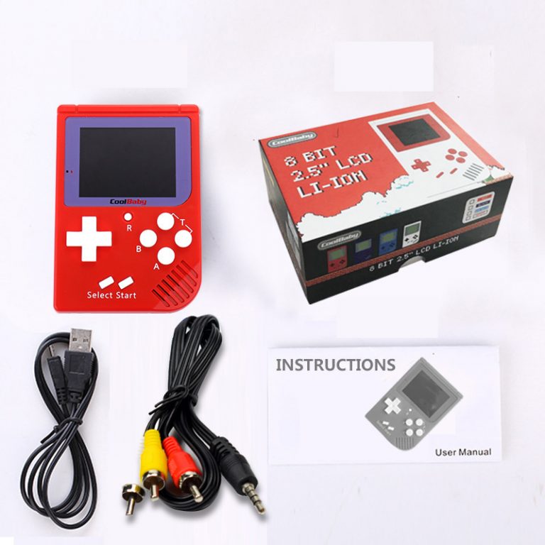 NanoLite Pocket Game — Luxenmart Up to 80% Off, All For You