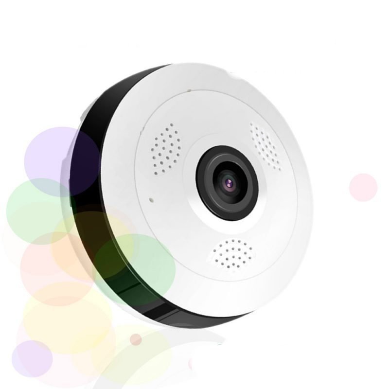 360° Smart Home Camera — Luxenmart Up to 80% Off, All For You