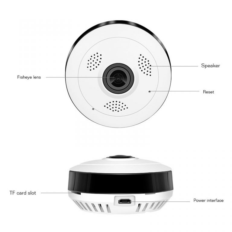 360° Smart Home Camera — Luxenmart Up to 80% Off, All For You