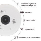360° Smart Home Camera — Luxenmart Up to 80% Off, All For You