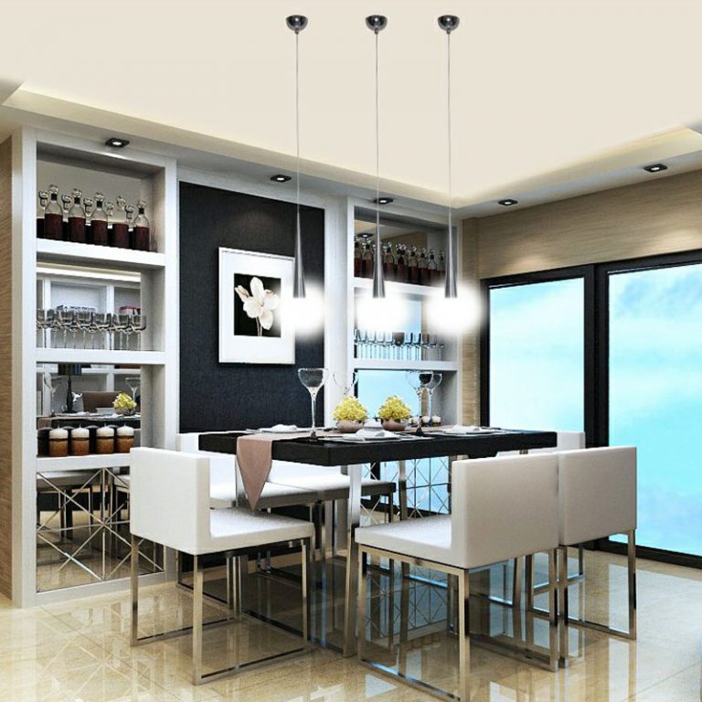 Simple Led Pendant Light — Luxenmart Up to 80% Off, All For You