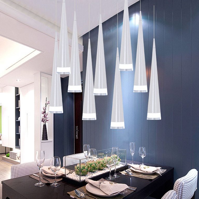 Simple Led Pendant Light — Luxenmart Up to 80% Off, All For You
