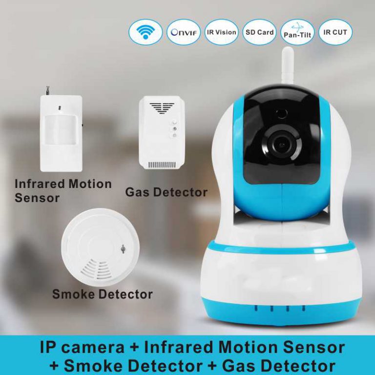 360° Smart Home Camera — Luxenmart Up to 80% Off, All For You