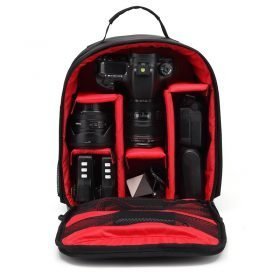 Waterproof Multi-Functional Camera Video Bag — Luxenmart Up to 80% Off ...