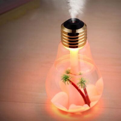Mini Bulb Humidifier — Luxenmart Up to 80% Off, All For You