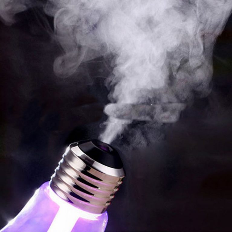 Mini Bulb Humidifier — Luxenmart Up to 80% Off, All For You