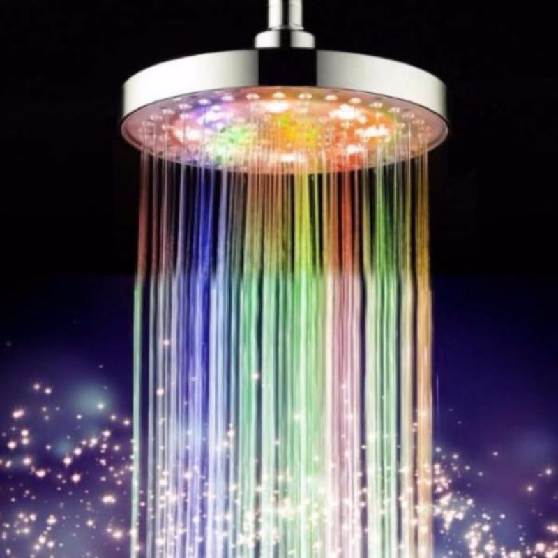 Multi-Color Shower Head — Luxenmart Up to 80% Off, All For You