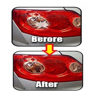 Car Auto Lens Repair Kit — Luxenmart Up to 80% Off, All For You