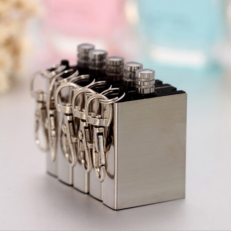 Stainless Steel Permanent Fire Starter — Luxenmart Up to 80% Off, All ...