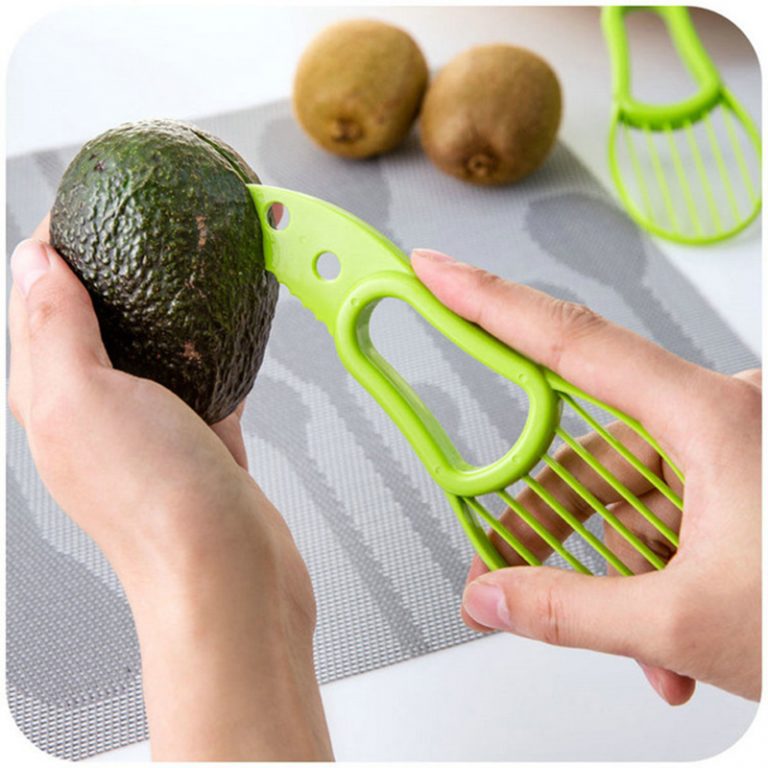 3-in-1 Avocado Slicer — Luxenmart Up to 80% Off, All For You