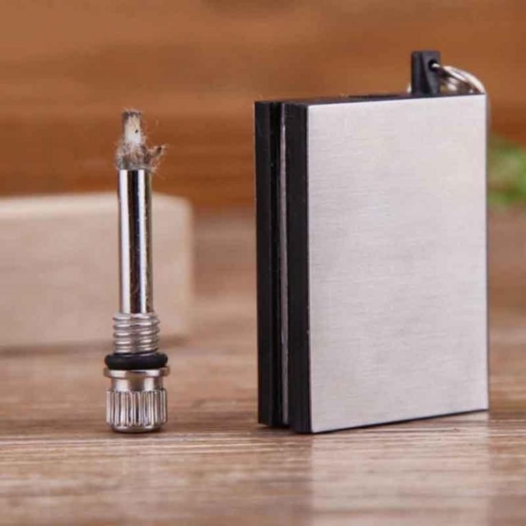 Stainless Steel Permanent Fire Starter — Luxenmart Up to 80% Off, All ...