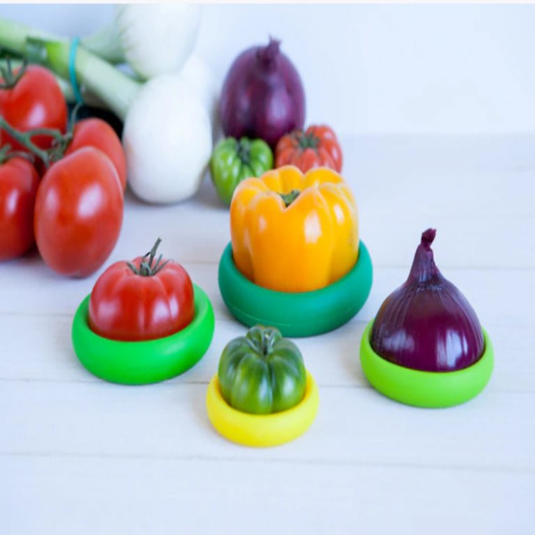 Food Huggers (Set of 4) — Luxenmart Up to 80% Off, All For You