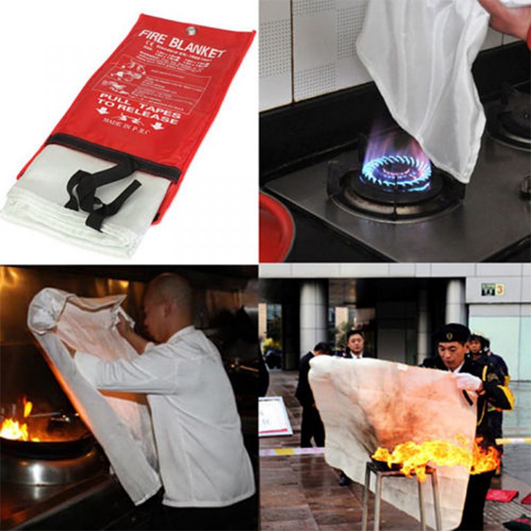 Fire Blanket - Fire Stopper Blanket — Luxenmart Up to 80% Off, All For You
