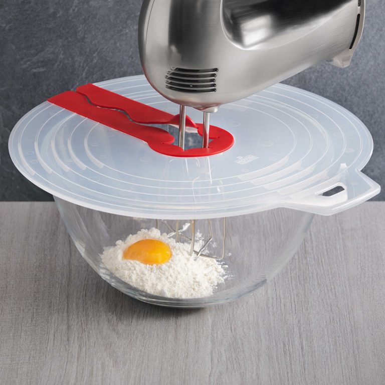 Kitchen Cooking Tools Egg Bowl Whisks Screen Cover — Luxenmart Up to 80 ...