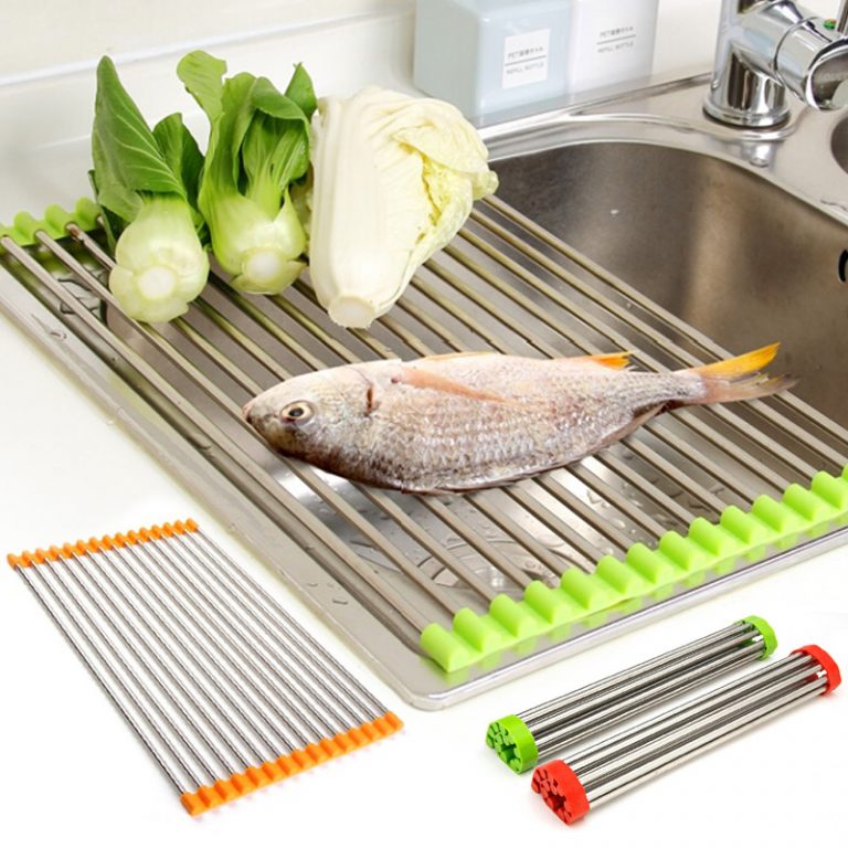 Roll-Up Drying Rack — Luxenmart Up to 80% Off, All For You