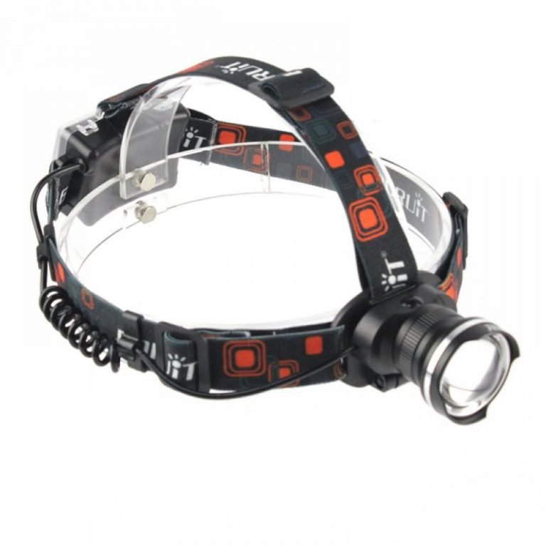 LED Headlamp 3-Mode Zoom Headlight — Luxenmart Up to 80% Off, All For You