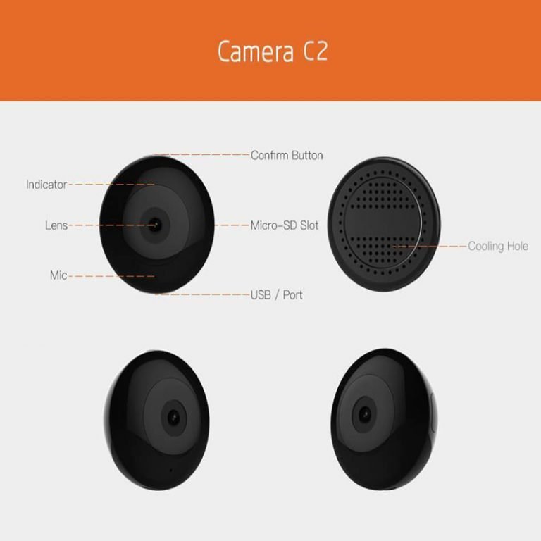 Smart 1080P HD Mini Camera — Luxenmart Up to 80% Off, All For You