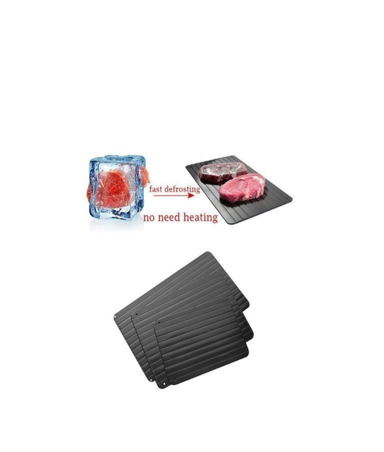 Rapid Thaw-Heating Tray — Luxenmart Up to 80% Off, All For You