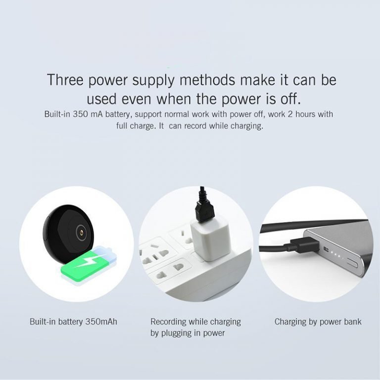 Smart 1080P HD Mini Camera — Luxenmart Up to 80% Off, All For You