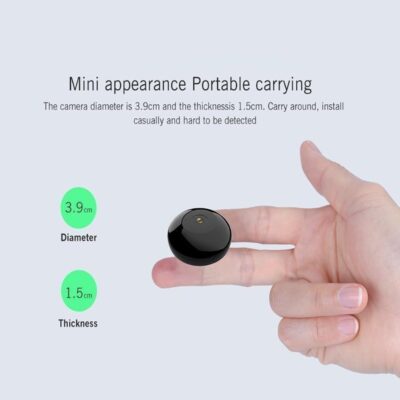 Smart 1080P HD Mini Camera — Luxenmart Up to 80% Off, All For You