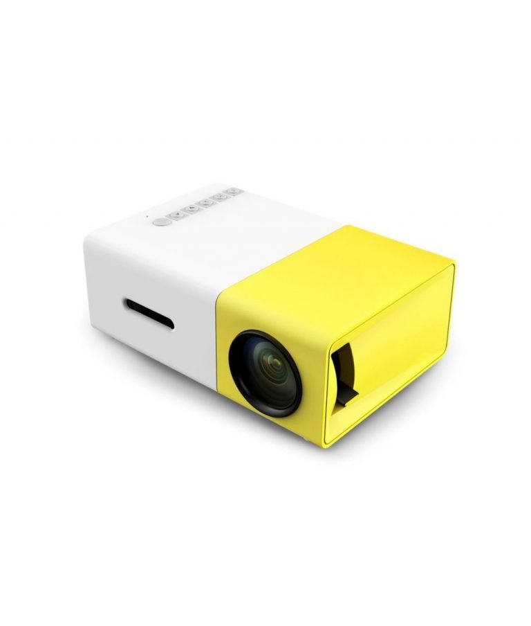 Ultra Portable Projector — Luxenmart Up to 80% Off, All For You