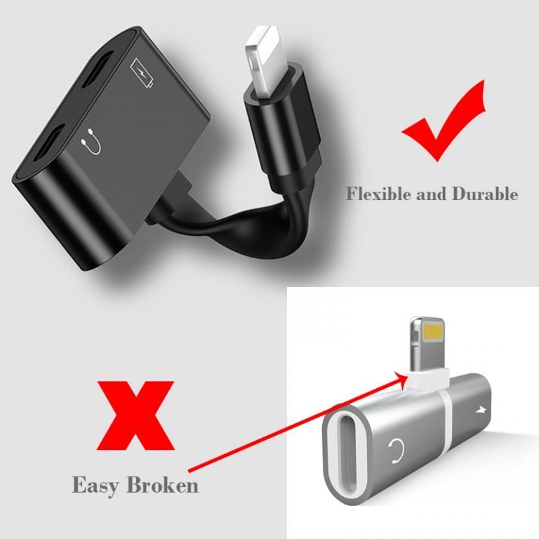 iOS Audio Charger Adapter — Luxenmart Up to 80% Off, All For You
