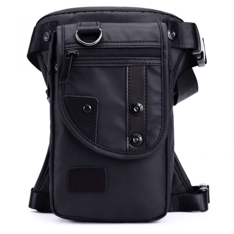 Biker Leg Bag — Luxenmart Up to 80% Off, All For You