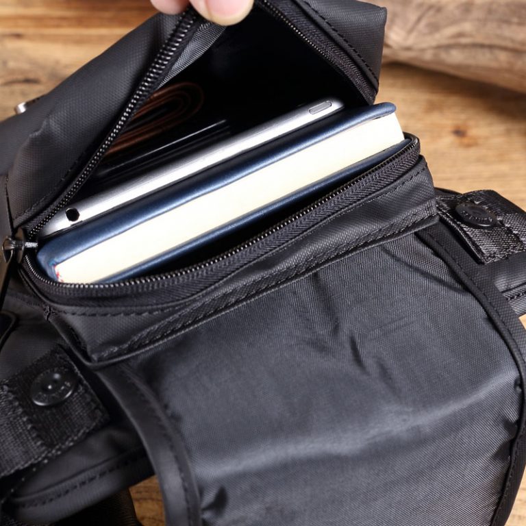 Biker Leg Bag — Luxenmart Up to 80% Off, All For You