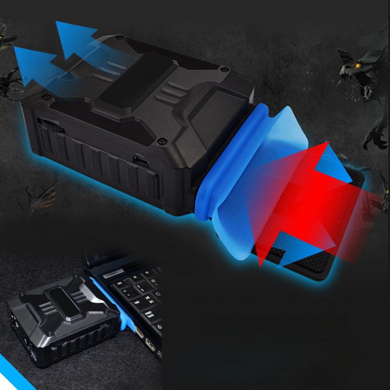 Mini Laptop Cooling Extractor — Luxenmart Up to 80% Off, All For You